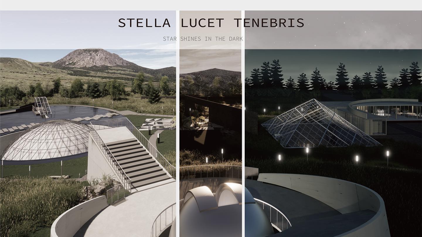 STELLA LUCET TENEBRIS _박보윤, 조은수, 김혜원